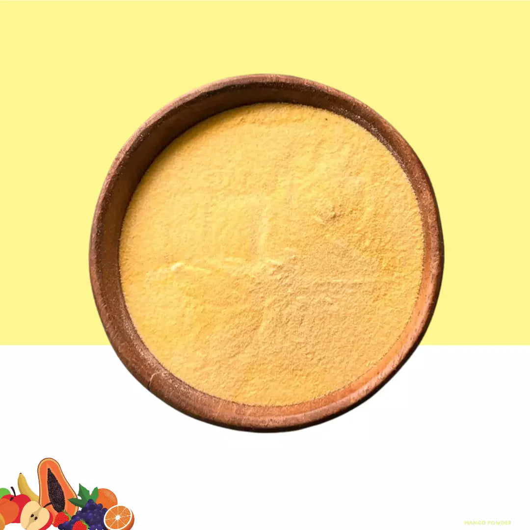 Mango Alphonso Powder – Himkhand